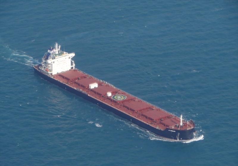 JY OCEAN - Vesseljoin