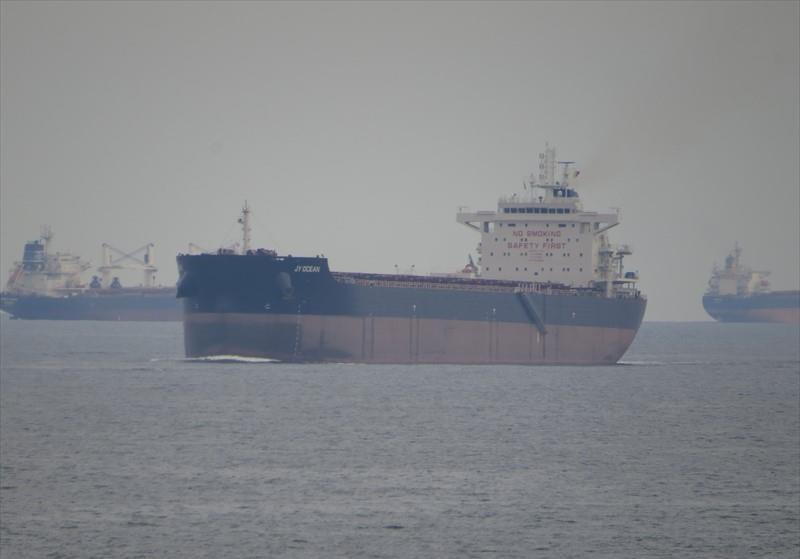 JY OCEAN - Vesseljoin