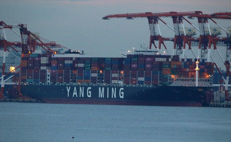 YM TRIUMPH - Vesseljoin