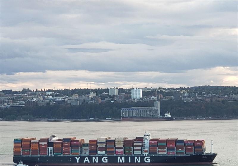 YM TRUTH - Vesseljoin