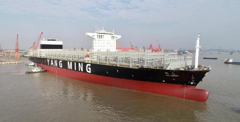 YM TARGET - Vesseljoin