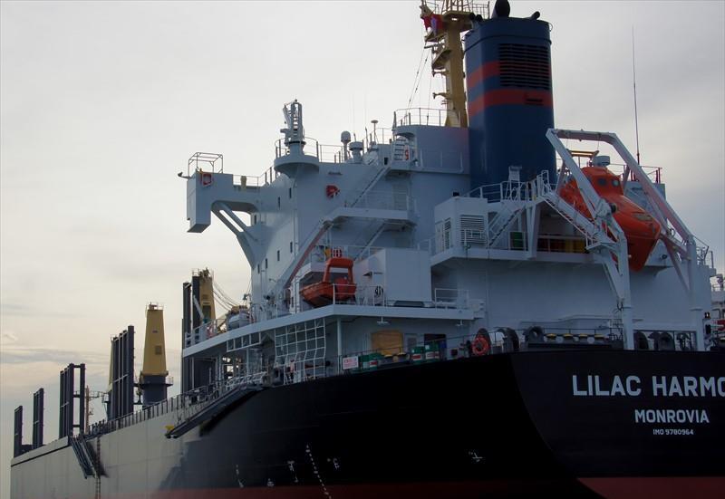 LILAC HARMONY - Vesseljoin