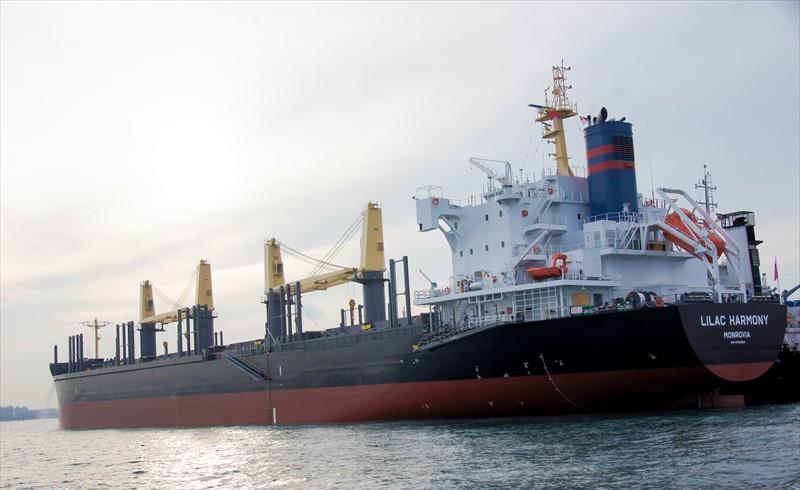 LILAC HARMONY - Vesseljoin