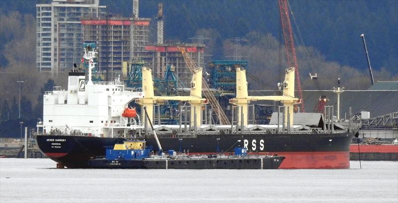 DENEB HARMONY - Vesseljoin