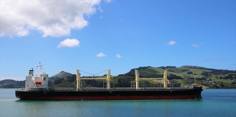 DENEB HARMONY - Vesseljoin