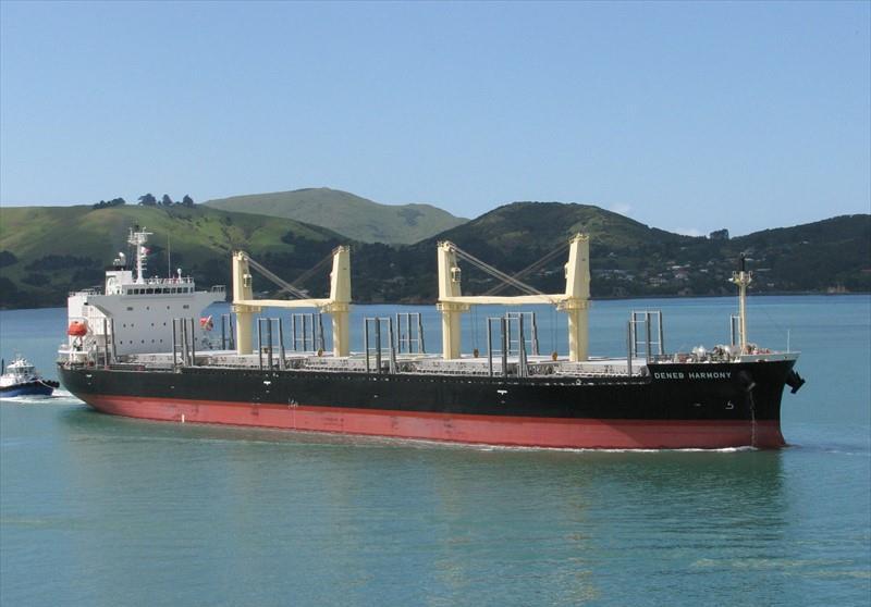 DENEB HARMONY - Vesseljoin