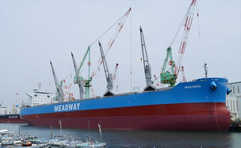 MAXIMOS - Vesseljoin