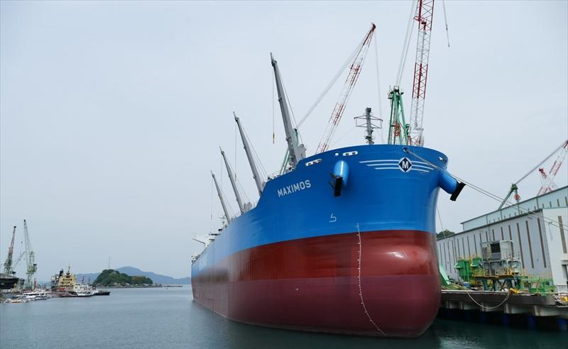 MAXIMOS - Vesseljoin