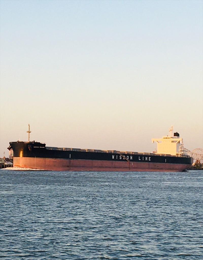 SAKIZAYA TREASURE - Vesseljoin