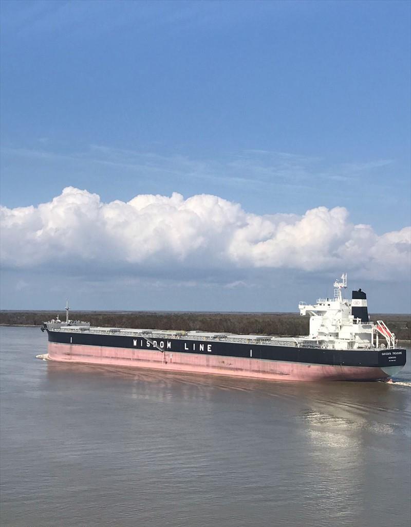 SAKIZAYA TREASURE - Vesseljoin