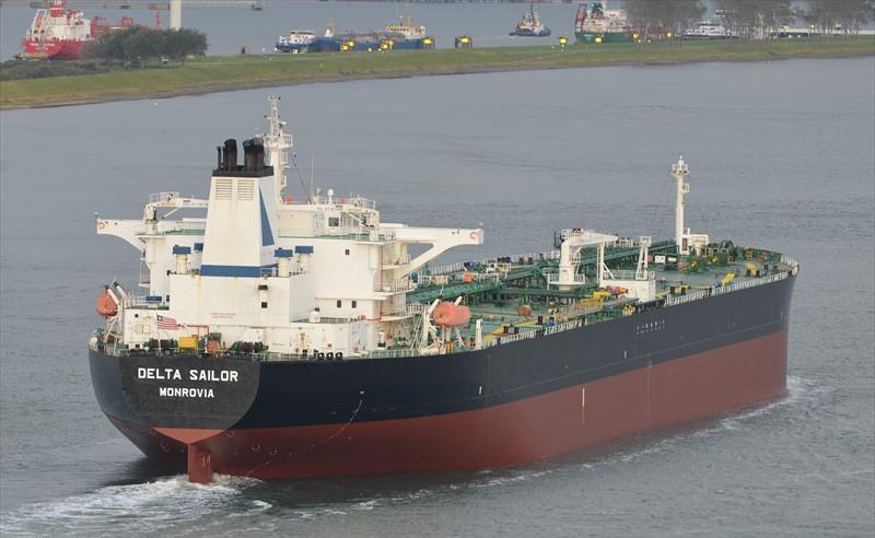 DELTA SAILOR - Vesseljoin