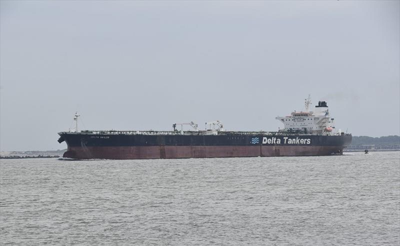 DELTA SAILOR - Vesseljoin