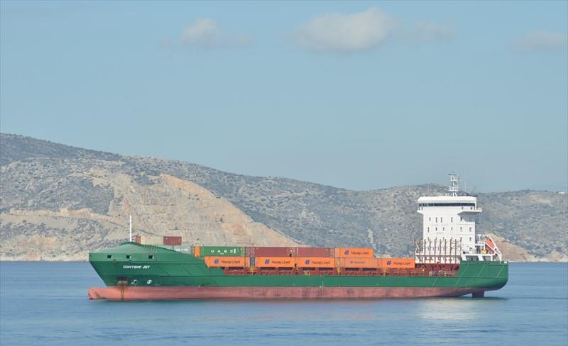 CONTSHIP JOY - Vesseljoin