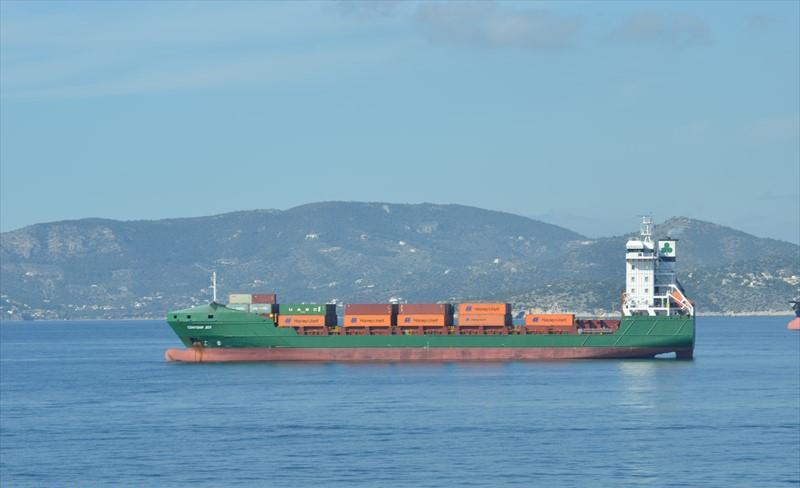 CONTSHIP JOY - Vesseljoin