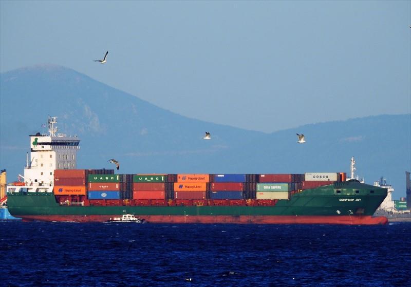 CONTSHIP JOY - Vesseljoin