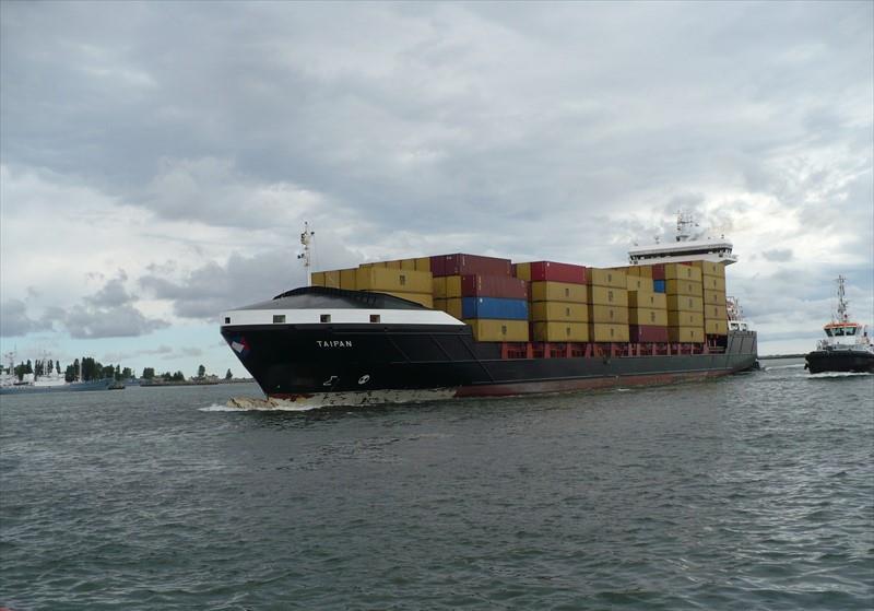 CONTSHIP JOY - Vesseljoin