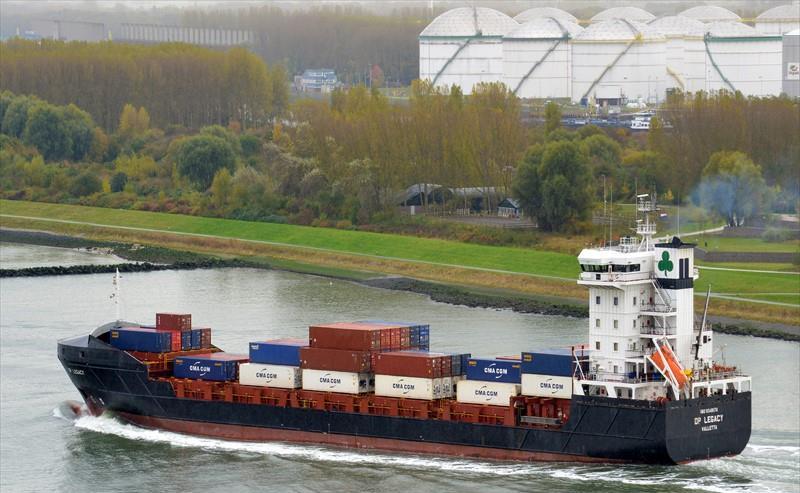 CONTSHIP JOY - Vesseljoin