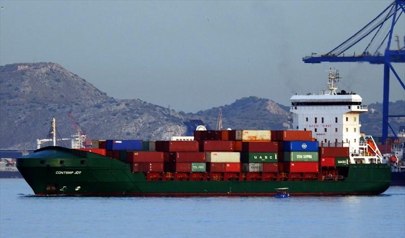 CONTSHIP JOY - Vesseljoin