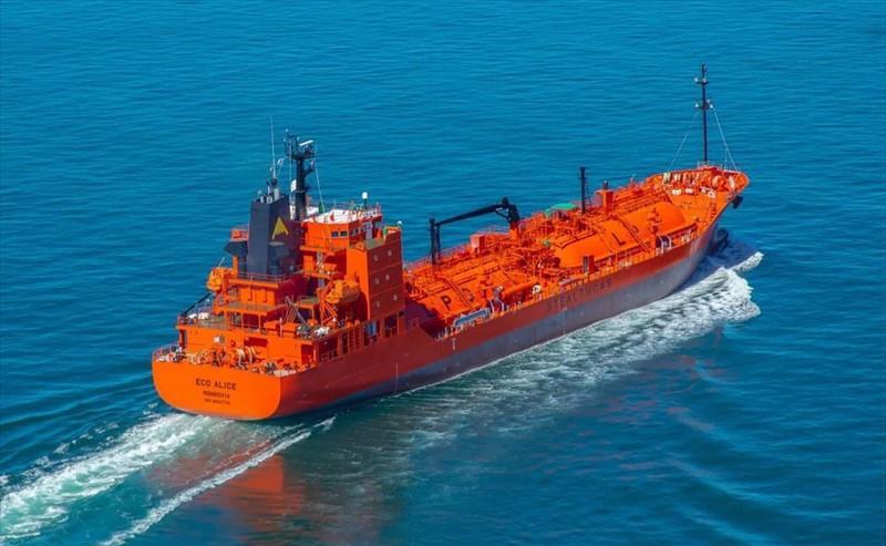 ECO ALICE - Vesseljoin