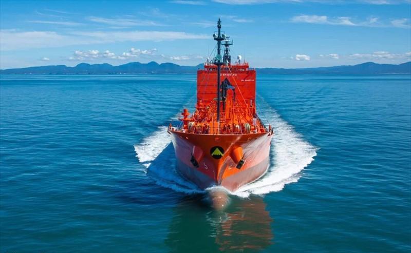 ECO ALICE - Vesseljoin