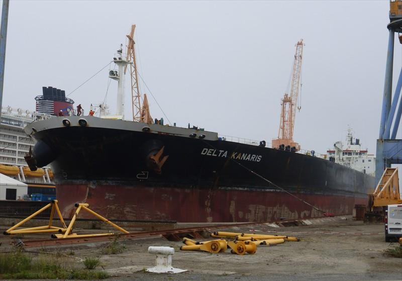 DELTA KANARIS - Vesseljoin