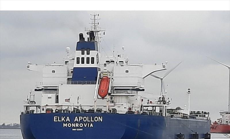 ELKA APOLLON - Vesseljoin