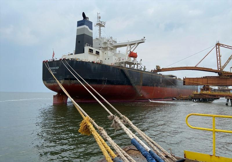 GOODSHIP - Vesseljoin