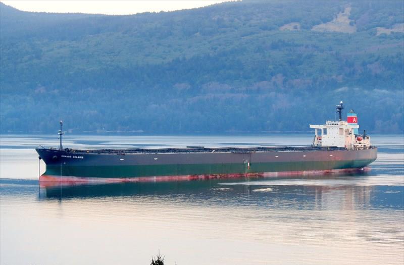 GRANDE SOLARIS - Vesseljoin