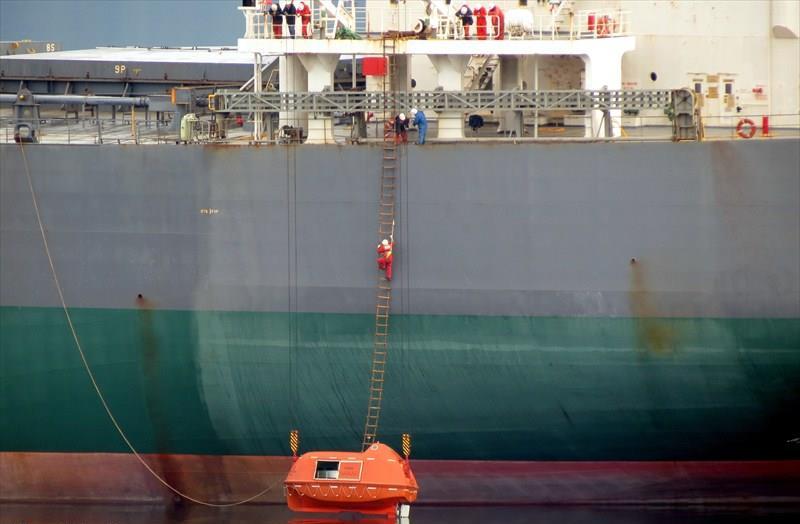 GRANDE SOLARIS - Vesseljoin