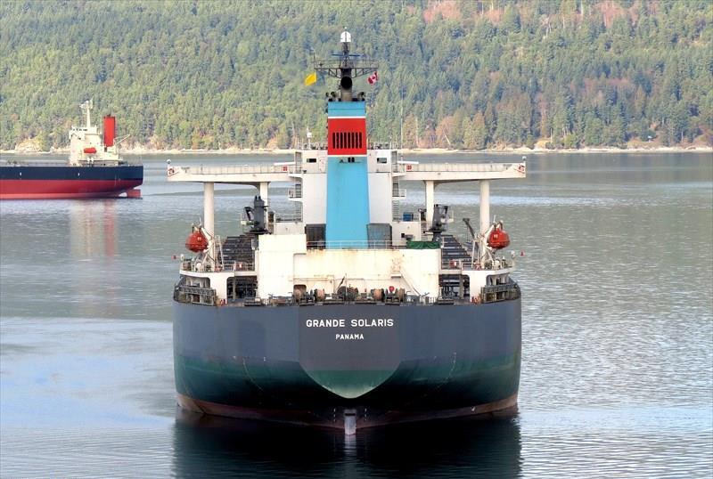 GRANDE SOLARIS - Vesseljoin