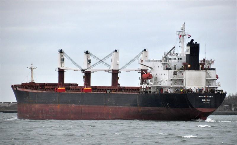 GREAT LUCK - Vesseljoin