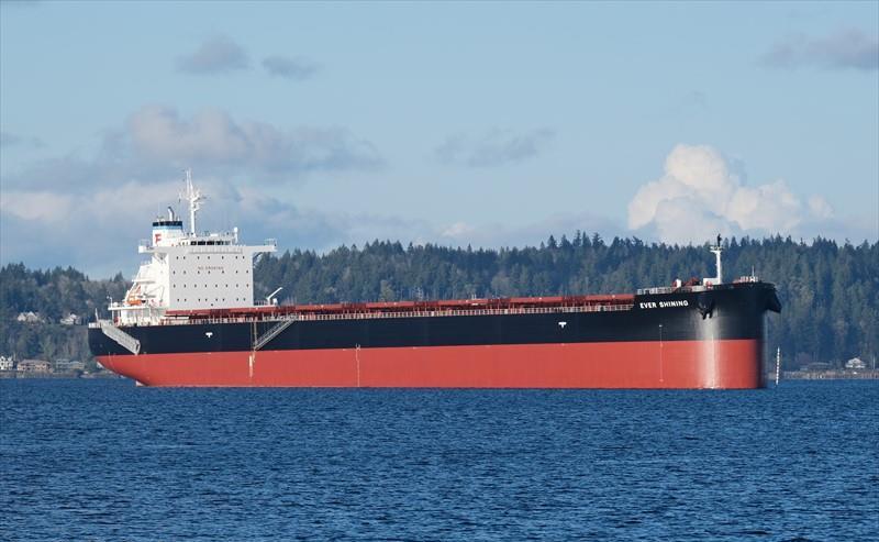 EVER SHINING - Vesseljoin