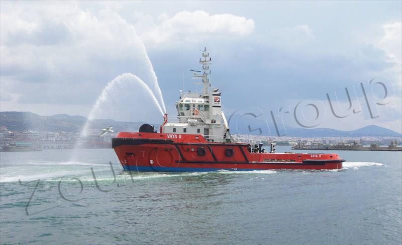 CAPE PELICAN - Vesseljoin