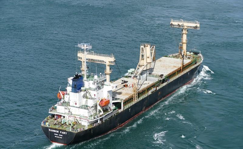 EASTERN HARMONY - Vesseljoin