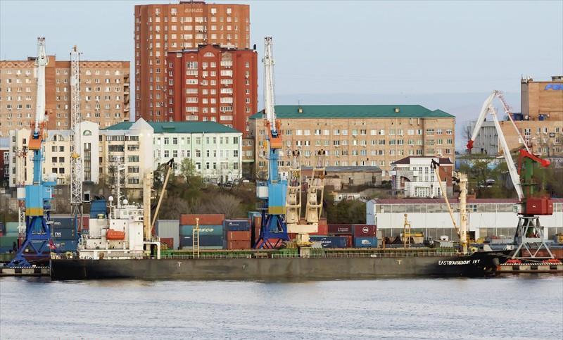 EASTERN DELIGHT - Vesseljoin