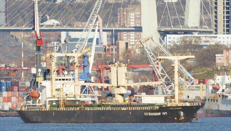 EASTERN DELIGHT - Vesseljoin