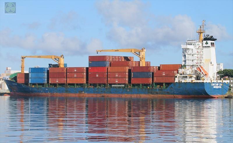 CONTSHIP LEO - Vesseljoin