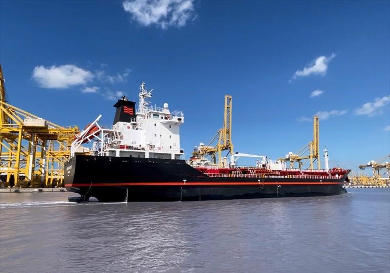 MONJASA SERVER - Vesseljoin