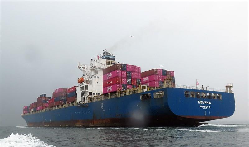 LONG BEACH EXPRESS - Vesseljoin