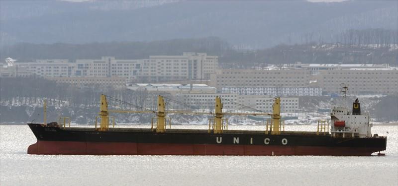 RUN FU 8 - Vesseljoin