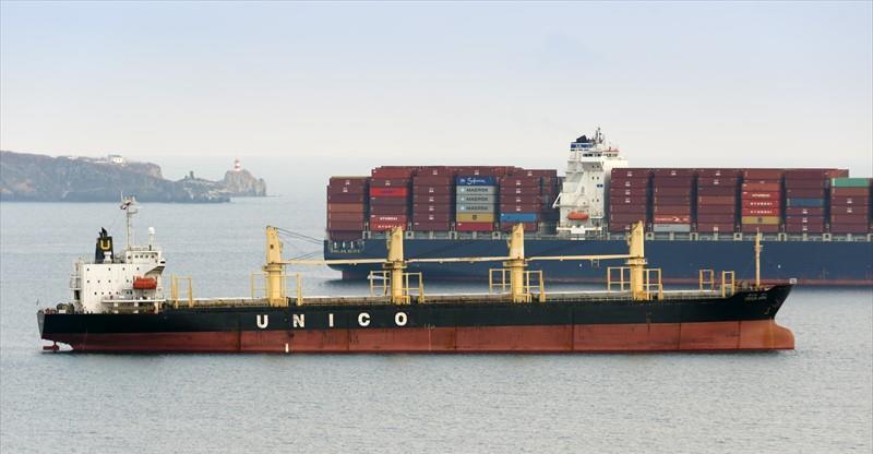 RUN FU 8 - Vesseljoin