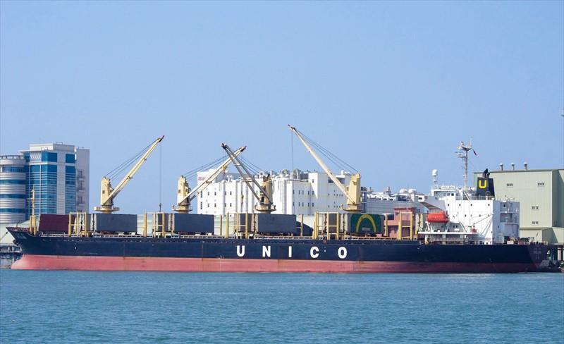 RUN FU 8 - Vesseljoin