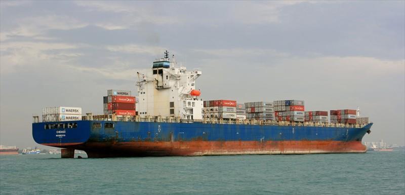 SEATTLE EXPRESS - Vesseljoin