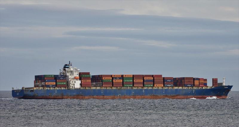 SEATTLE EXPRESS - Vesseljoin