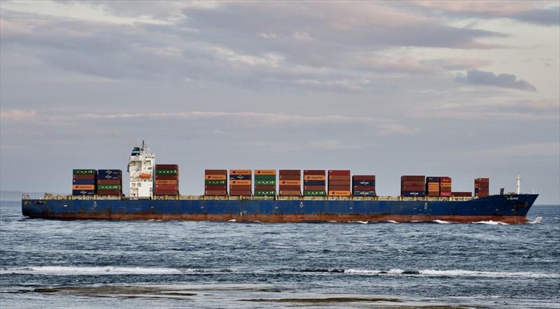 SEATTLE EXPRESS - Vesseljoin