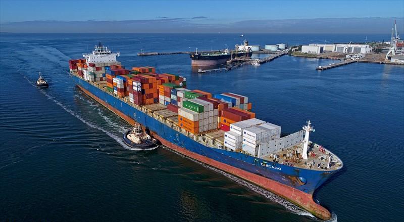 SEATTLE EXPRESS - Vesseljoin