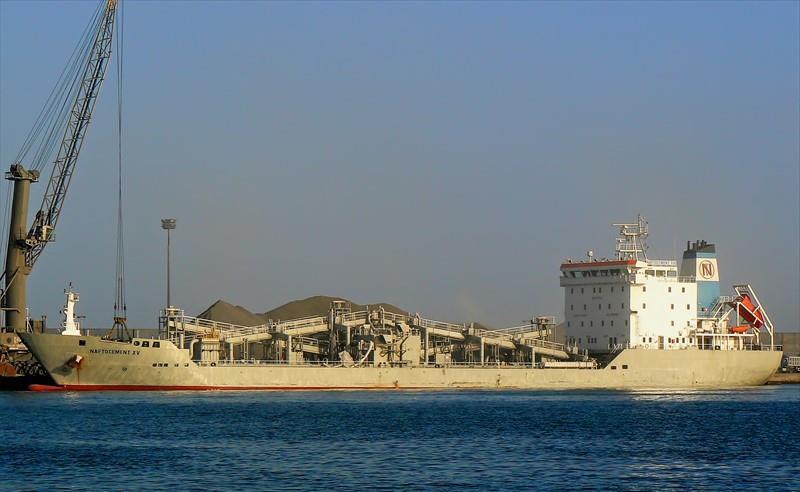 BLUE CIMENT 1 - Vesseljoin