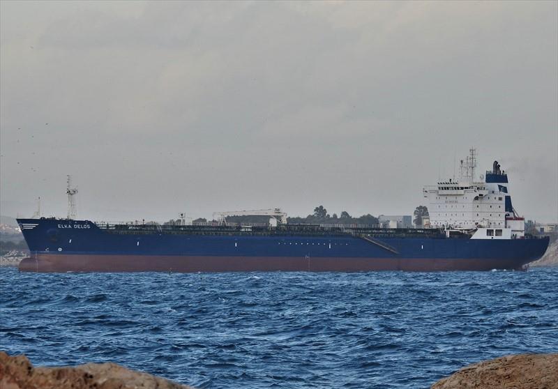 ELKA DELOS - Vesseljoin