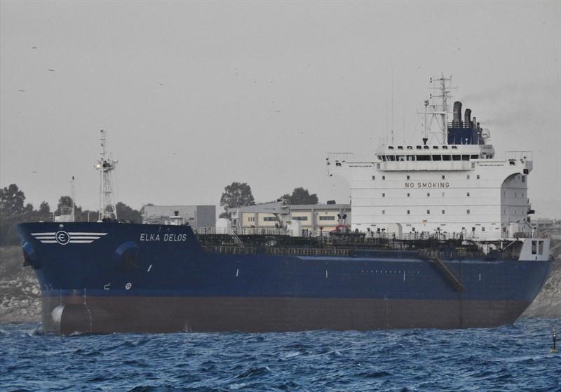 ELKA DELOS - Vesseljoin