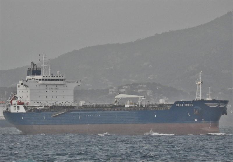 ELKA DELOS - Vesseljoin